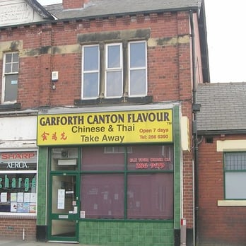 GARFORTH CANTON FLAVOUR - 68 Main Street, Leeds, West Yorkshire, United ...