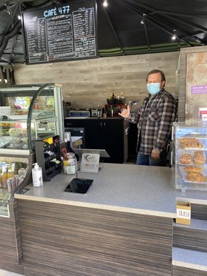 CAFE 477 - Updated February 2025 - 18 Photos & 12 Reviews - 477 N El ...