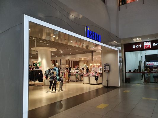 ISETAN - Updated October 2025 - 23 Serangoon Central, Singapore ...