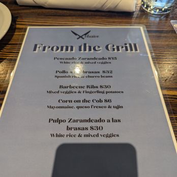 XCLUSIVE MEXICAN KITCHEN - Updated July 2024 - 437 Photos & 368 Reviews ...