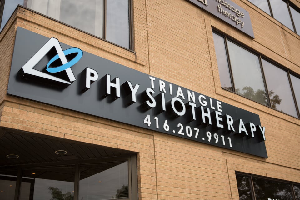 TRIANGLE PHYSIOTHERAPY - 10 Photos - 1 E Mall Crescent, Etobicoke ...