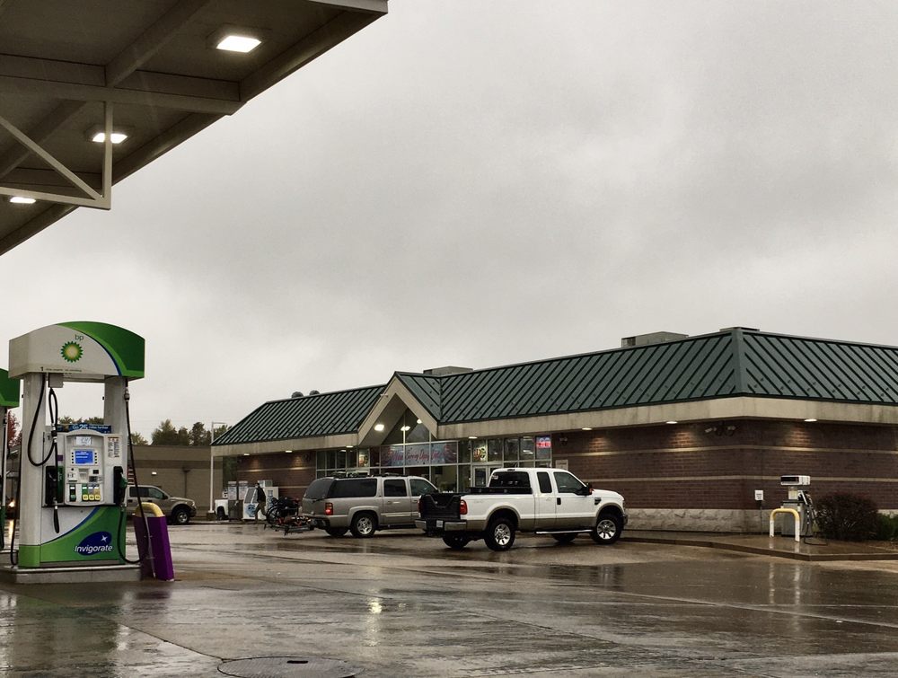 BP FAS-TRIP - 727 W Springfield Rd, Sullivan, Missouri - Gas Stations ...