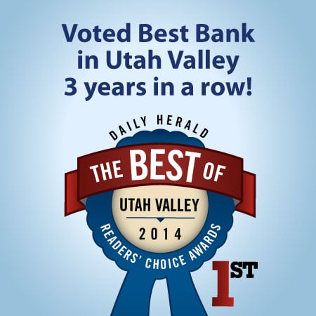 CENTRAL BANK - Updated April 2025 - 385 N Main St, Mapleton, Utah ...