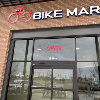 BIKE MART - Updated December 2025 - 16702 Hollyhock Rd, Frisco, Texas ...
