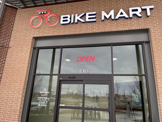 BIKE MART - Updated May 2026 - 16702 Hollyhock Rd, Frisco, Texas - Bike ...