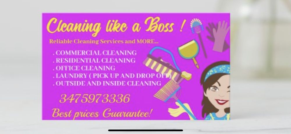 LIKE A BOSS CLEANING SERVICES - 14 Photos - JAMAICA, New York - Home ...