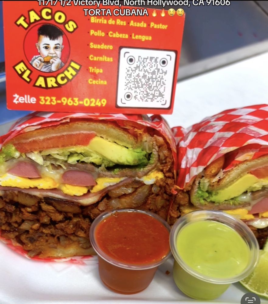 TACOS EL ARCHI - Updated December 2025 - Los Angeles, California ...