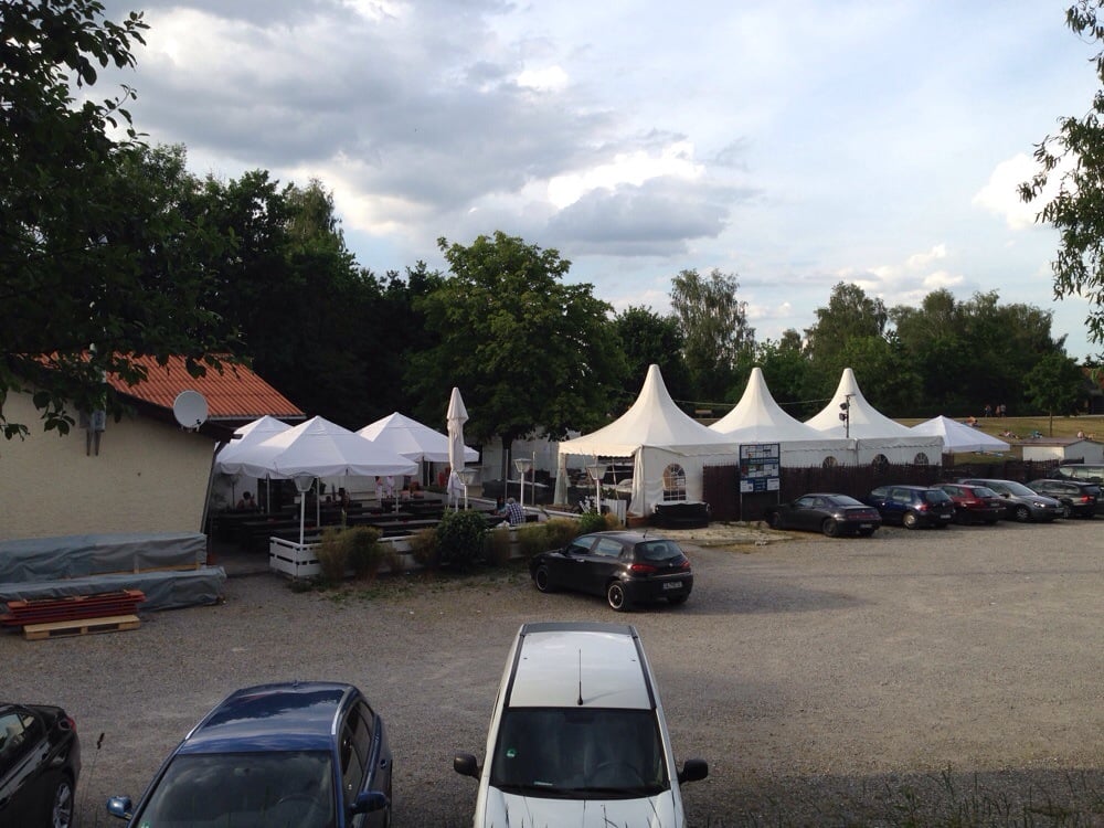 THE BEACH - SCHÜTZENSEE ELCHINGEN - Updated January 2026 - Meerholzweg ...