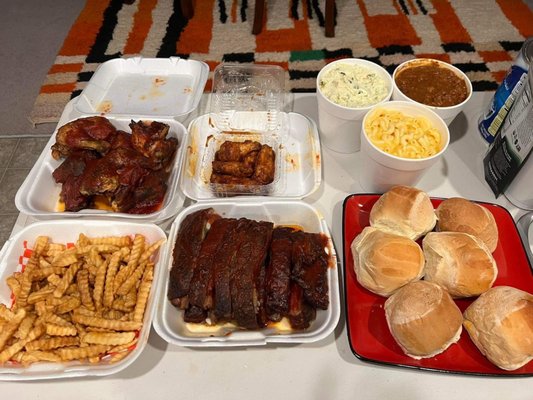 BAR B Q PIT - Updated December 2025 - 196 Photos & 202 Reviews - 1720 G ...