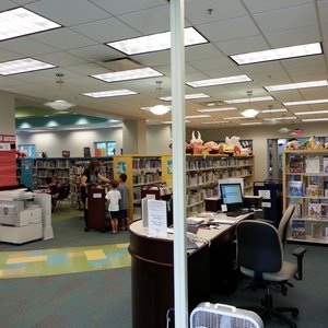 SEQUOYAH REGIONAL LIBRARIES - R.T. JONES MEMORIAL LIBRARY - Updated ...