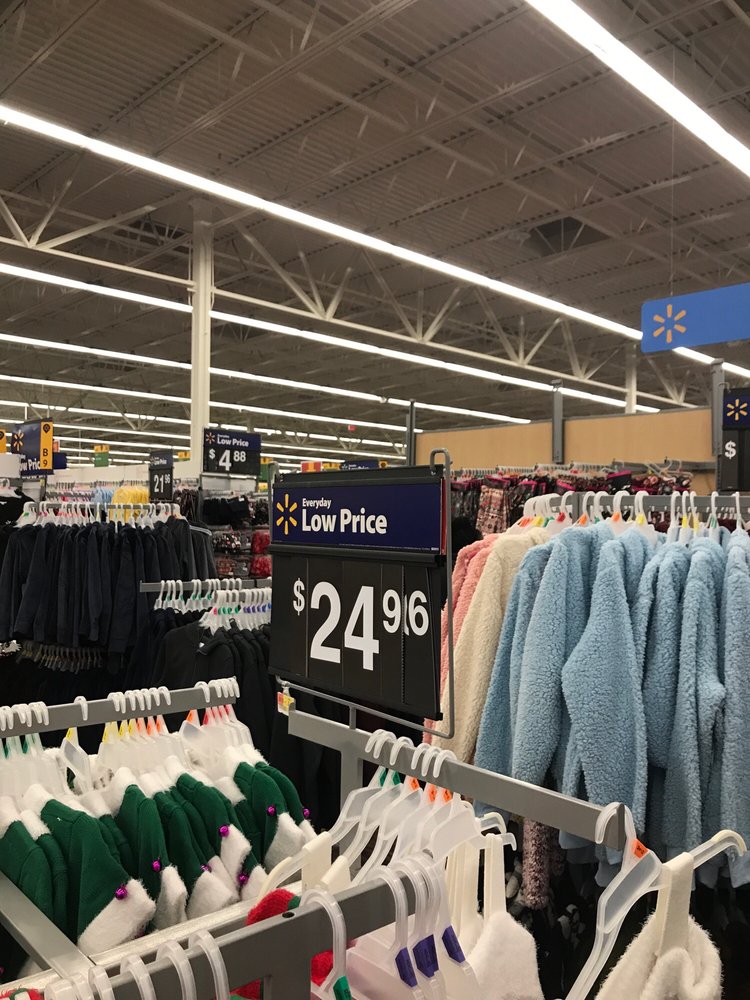 WALMART SUPERCENTER - 19 Photos & 24 Reviews - 3390 N Highway 67 ...