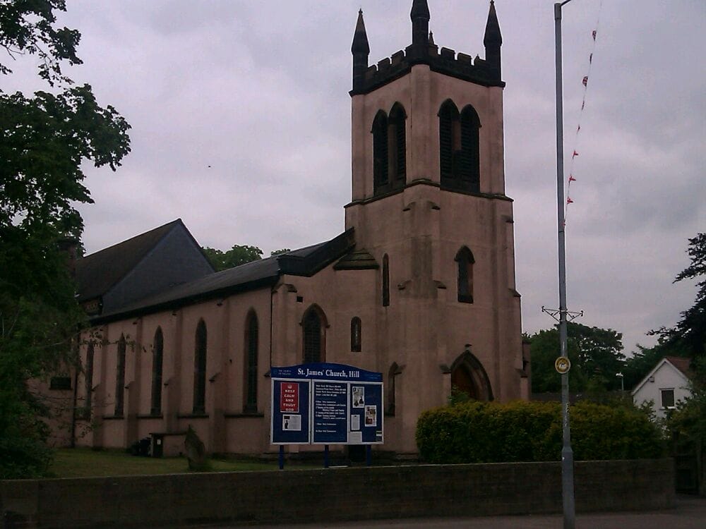 ST JAMES C OF E CHURCH - Updated July 2025 - 61 Mere Green Road, Sutton ...