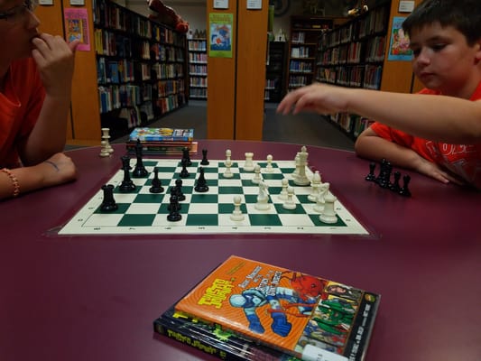 CLARKSVILLE MONTGOMERY COUNTY PUBLIC LIBRARY - Updated October 2025 ...