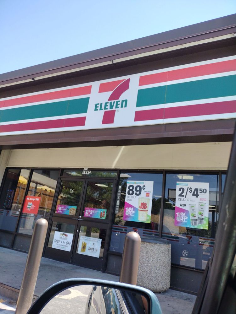 7-ELEVEN - Updated August 2025 - 14 Reviews - 4995 West 7th Ave, Reno ...