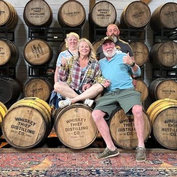 WHISKEY THIEF DISTILLING - Updated June 2024 - 241 Photos & 109 Reviews ...