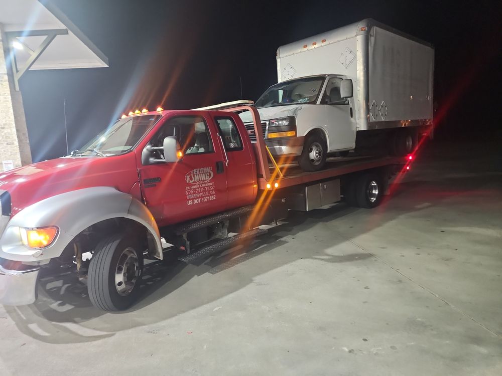 ELGIN’S TOWING - Updated December 2025 - Greenville, Georgia - Towing ...