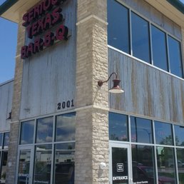 SERIOUS TEXAS BAR-B-Q - Updated July 2025 - 38 Photos & 60 Reviews ...