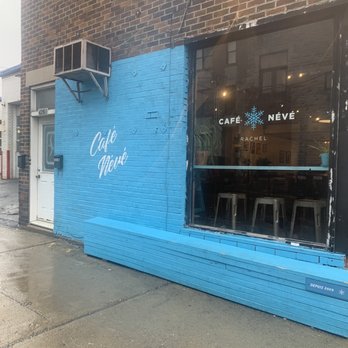 CAFÉ NÉVÉ - Updated October 2025 - 134 Photos & 123 Reviews - 151 Rue ...