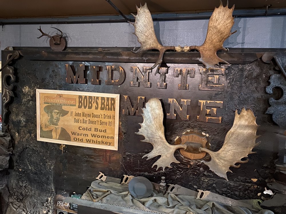 Midnite Mine, Fairbanks | Roadtrippers