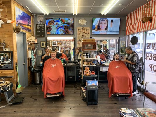 ADAMS BARBER SHOP - 189 Photos & 91 Reviews - 2750 Harbor Blvd, Costa Mesa, California - Barbers ...