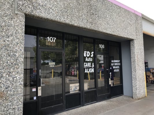 ED’S AUTO CARE & ALIGN - Updated April 2026 - 59 Photos & 104 Reviews ...