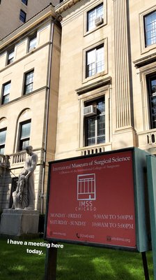 INTERNATIONAL MUSEUM OF SURGICAL SCIENCE - 574 Photos & 157 Reviews ...