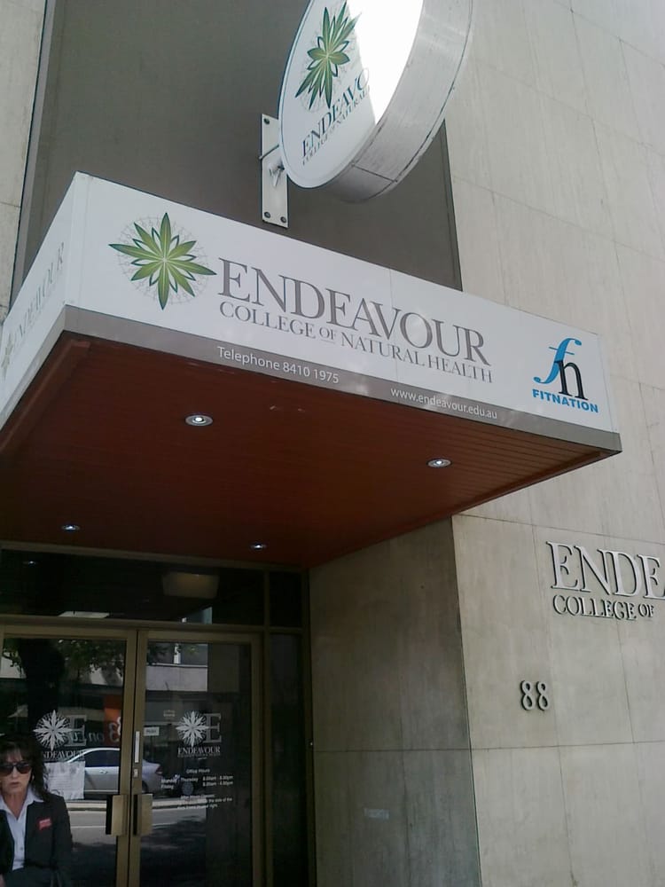 ENDEAVOUR COLLEGE OF NATURAL HEALTH - ADELAIDE CAMPUS - Updated ...