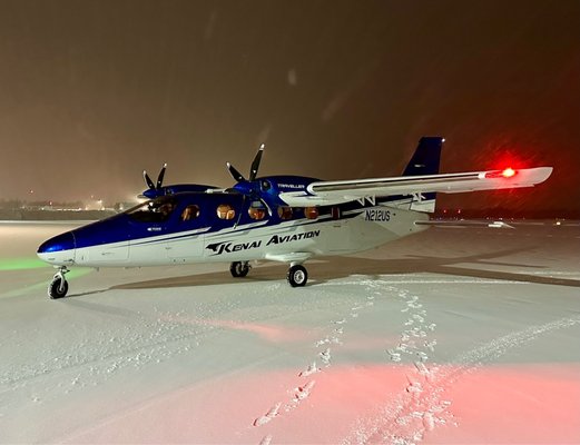 KENAI AVIATION - Updated May 2026 - 14 Photos - 101 N Willow St, Kenai ...
