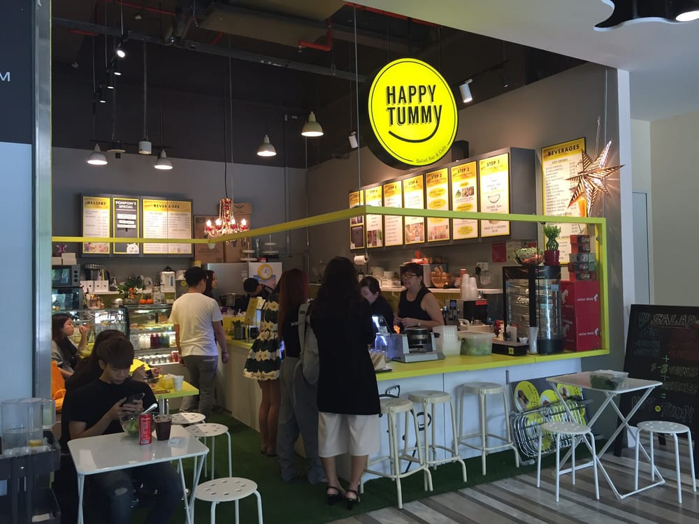 HAPPY TUMMY - Updated December 2025 - 13 Photos - 8 Wilkie Rd ...