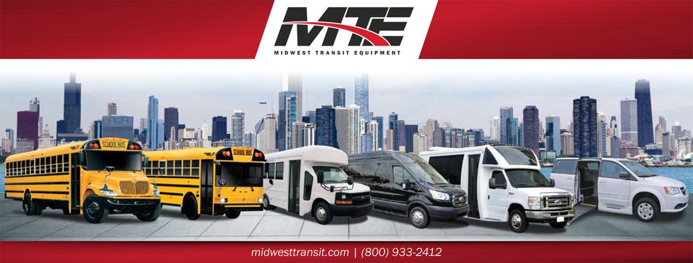 MIDWEST TRANSIT EQUIPMENT - Updated 05/2025 - 146 W Issert Dr, Kankakee ...