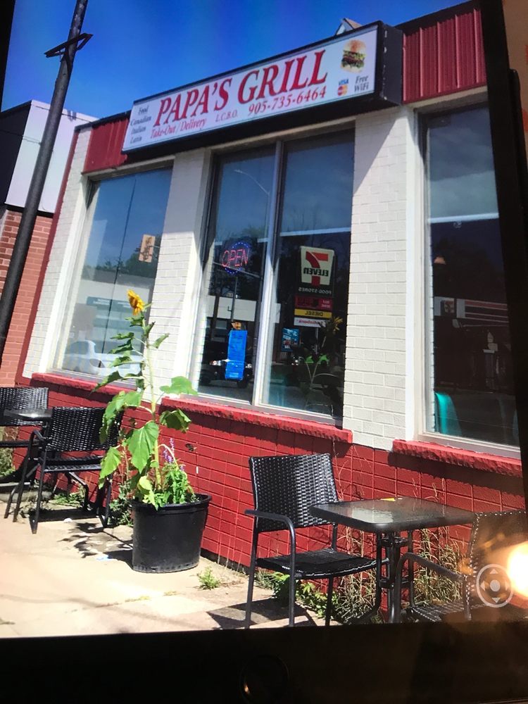 PAPA’S GRILL - Updated December 2025 - 490 East Main Street, Welland ...