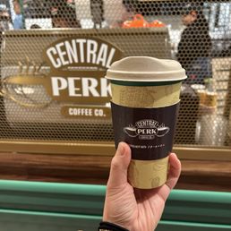 CENTRAL PERK CAFE - Updated December 2025 - 326 Photos & 91 Reviews ...