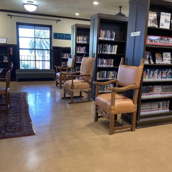 MALAGA COVE LIBRARY - Updated December 2025 - 150 Photos & 35 Reviews ...