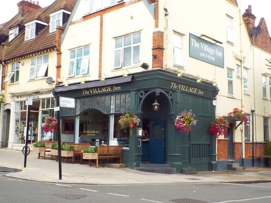 THE VILLAGE INN - Updated October 2025 - 124 Pitshanger Ln, London ...