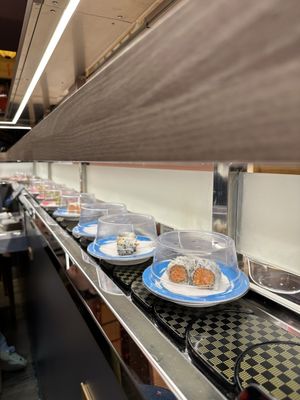 CHIDORI REVOLVING SUSHI - Updated December 2025 - 72 Photos & 38 ...