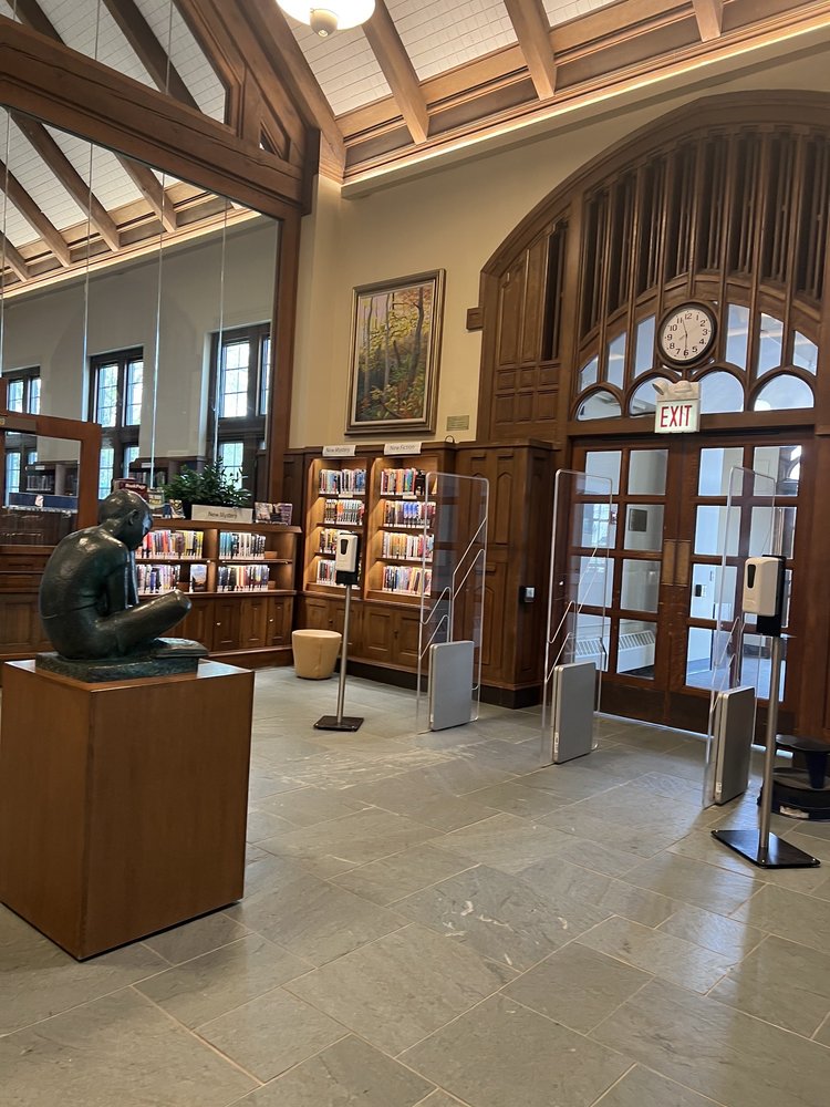 HIGHLAND PARK PUBLIC LIBRARY - Updated June 2024 - 61 Photos & 29 ...