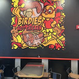 BIRDIES HOT CHICKEN - Updated July 2025 - 51 Photos & 45 Reviews - 135 ...
