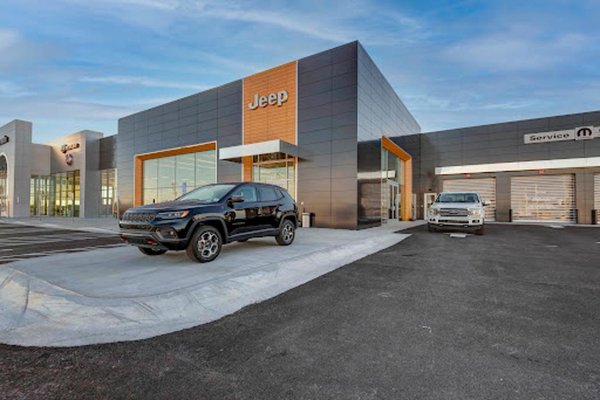 CORWIN CHRYSLER DODGE JEEP RAM FIAT - Updated December 2025 - 36 Photos ...