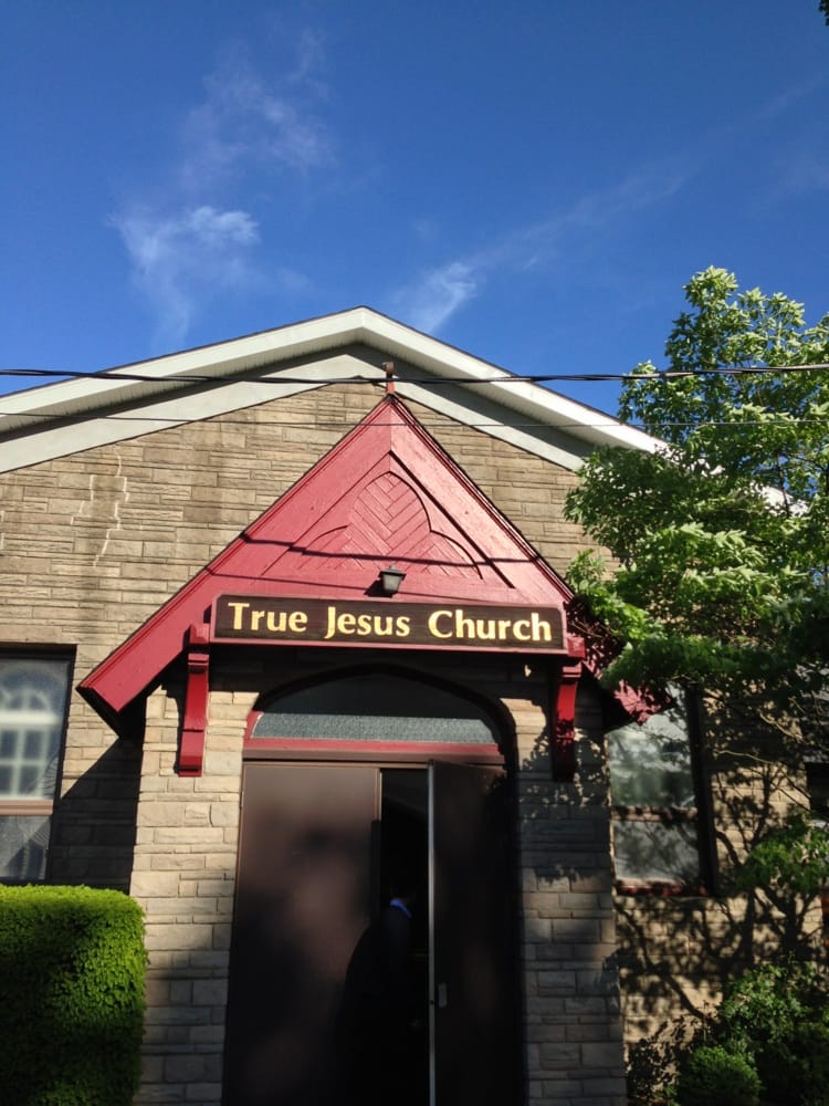 TRUE JESUS CHURCH - Updated October 2025 - 339 Elmora Ave, Elizabeth ...