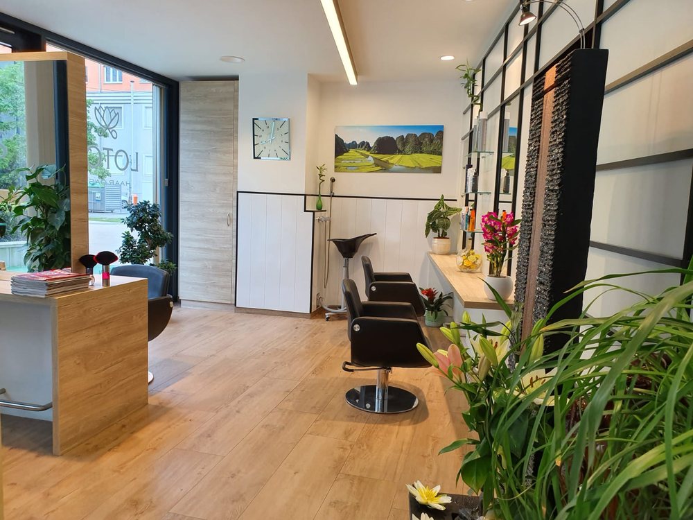 LOTOS HAAR OASE - 18 Photos - Weingartshofstr. 23, Linz, Oberösterreich ...