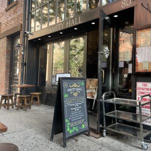 AMITY HALL DOWNTOWN - 292 Photos & 448 Reviews - 80 W 3rd St, New York ...