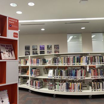 SAN ANTONIO CENTRAL LIBRARY - Updated December 2025 - 162 Photos & 53 ...