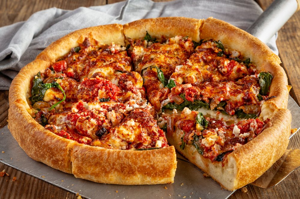 UNO PIZZERIA & GRILL - 144 Photos & 130 Reviews - Pizza - 270 ...