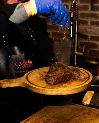 KANOON SMOKED MEAT & STEAKHOUSE - Updated January 2026 - 49 Photos & 12 Reviews - 8594 E 116th ...