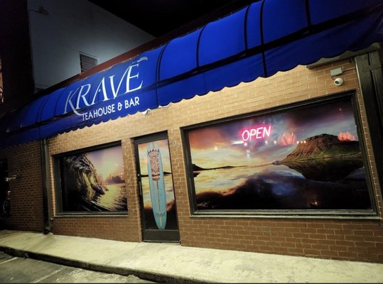 KRAVE TEA HOUSE & BAR - RALEIGH - Updated August 2025 - 16 Photos - 709 ...
