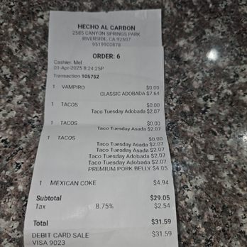 HECHO AL CARBON - Updated May 2025 - 34 Photos & 29 Reviews - 2585 ...