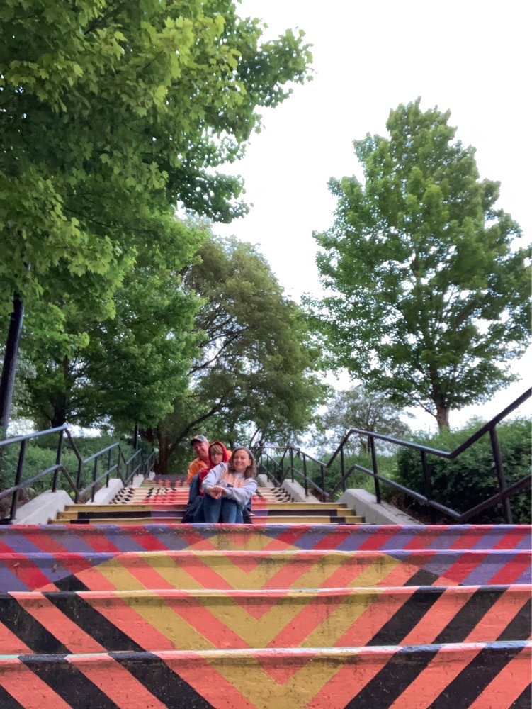 COLOR STEPS - Updated May 2026 - 1050 Cumberland Ave, Knoxville ...