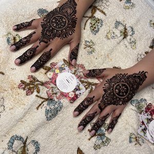 MEHNDI BY MALIHA - 76 Photos - Chicago, Illinois - Henna Artists ...