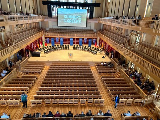 GREEN MUSIC CENTER - Updated May 2025 - 122 Photos & 103 Reviews - 1801 ...