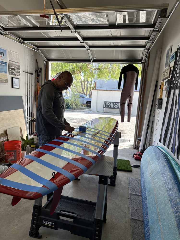 WAX ON WAX OFF CUSTOM SURFBOARD WAXING - Updated July 2025 - 16 Photos ...
